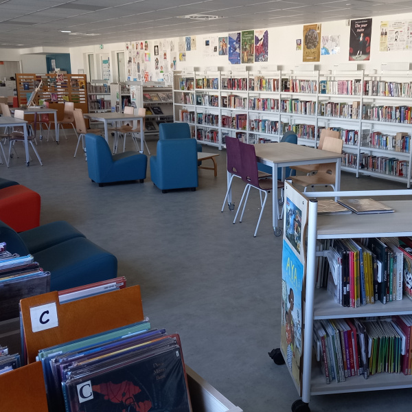 CDI - Collège La Roche aux Fées